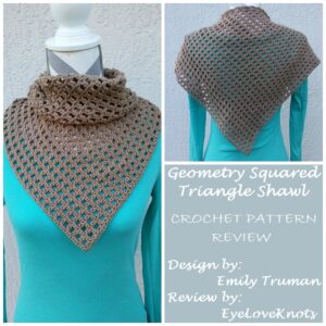 Heart Shaped Santa Ornament - Crochet Pattern Review - Golden Lucy ...