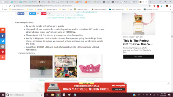 Link Up Parties - What Are They? And How do I Join? - EyeLoveKnots