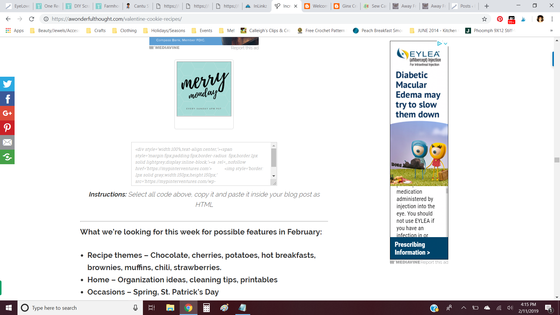 Link Up Parties - What Are They? And How do I Join? - EyeLoveKnots