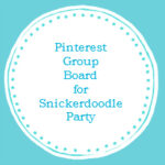 Snickerdoodle Create Bake Make Link Party 290 - EyeLoveKnots
