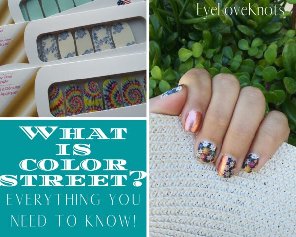 What is Color Street? Everything You Need to Know! - EyeLoveKnots
