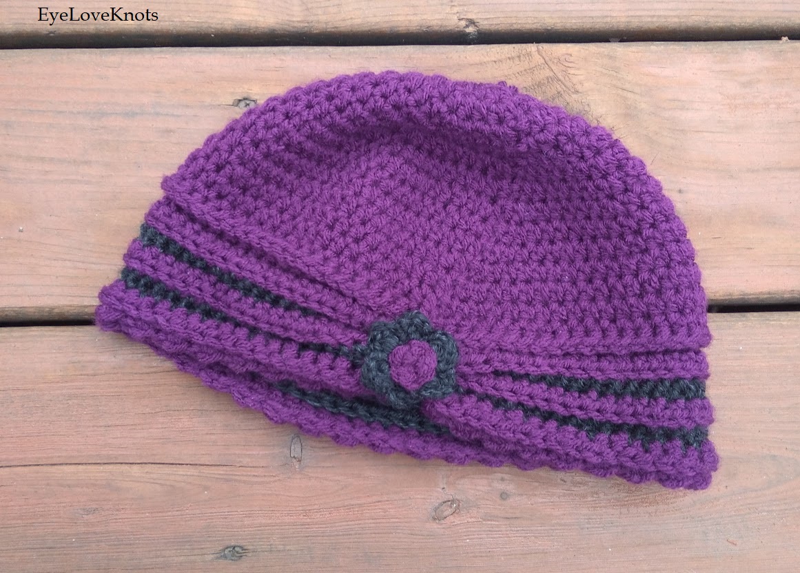 The Vivian Turban Hat Crochet Pattern Review Stitch Of Nature
