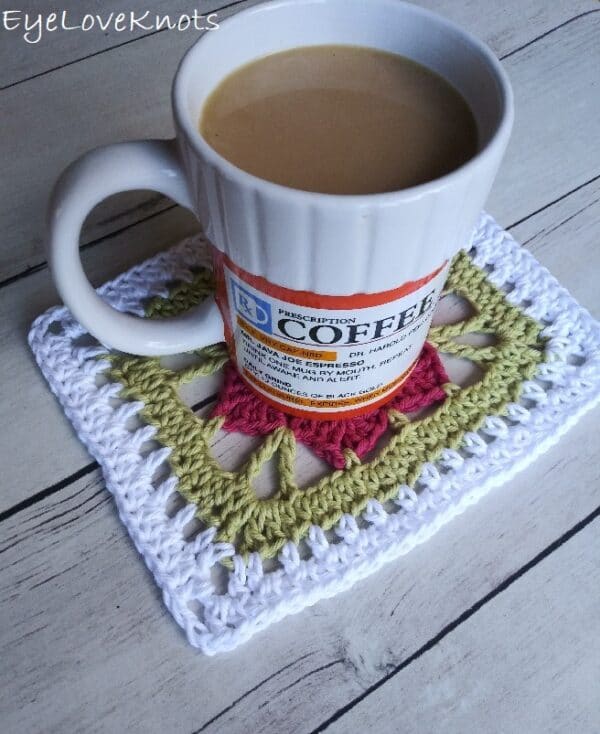 Flower Doily Crochet Free Pattern | Delilah Rectangle Doily Free ...