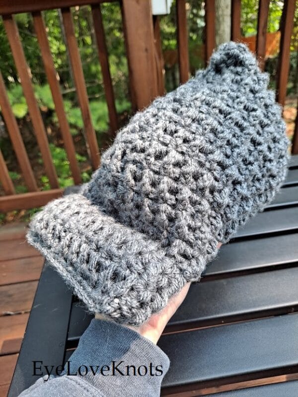 Tablet Wedge - Crochet Pattern Review - EyeLoveKnots