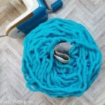 How to Wash a Skein of Yarn Before Using - EyeLoveKnots