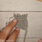 How to Knit Through the Back Loop - Photo Tutorial - EyeLoveKnots