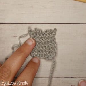 How to Knit Through the Back Loop - Photo Tutorial - EyeLoveKnots