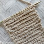 How to Knit Through the Back Loop - Photo Tutorial - EyeLoveKnots