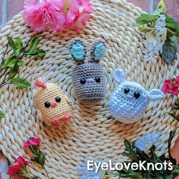 Spring Shaker Bundle - Crochet Pattern Review - EyeLoveKnots