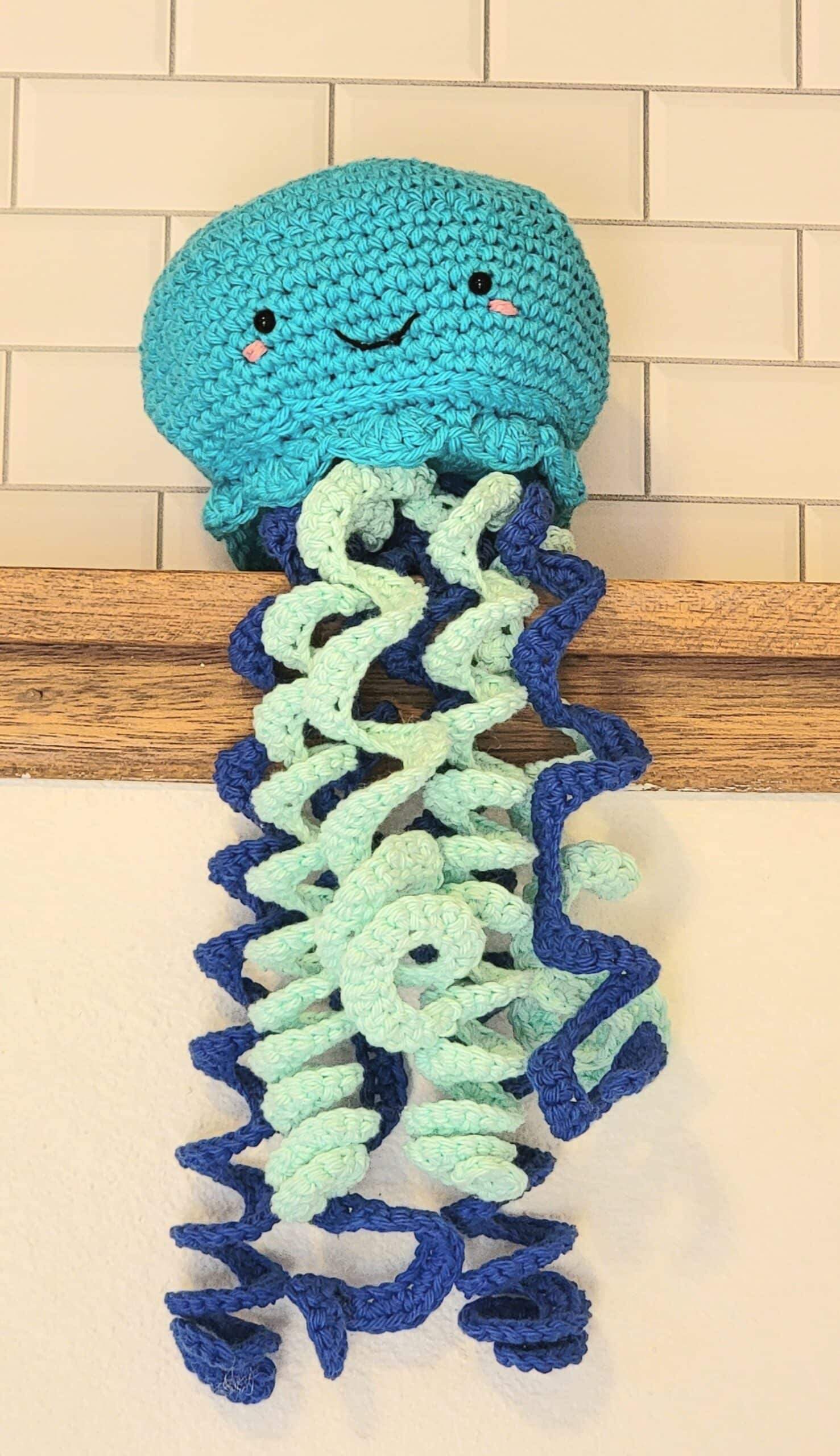 Octopus Stuffie - Crochet Pattern Review - EyeLoveKnots