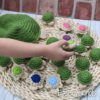 Turtle Memory Game - Crochet Pattern Review - EyeLoveKnots