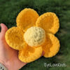 Florina the Flower Fidget - Crochet Pattern Review - EyeLoveKnots