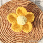 Florina the Flower Fidget - Crochet Pattern Review - EyeLoveKnots