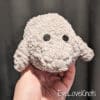 Mini Manatee - Crochet Pattern Review - EyeLoveKnots