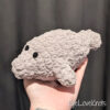 Mini Manatee - Crochet Pattern Review - EyeLoveKnots