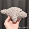 Mini Manatee - Crochet Pattern Review - EyeLoveKnots