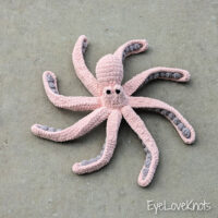Anchor the Octopus - Crochet Pattern Review - EyeLoveKnots